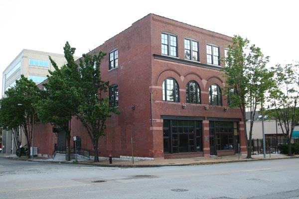 Built St. Louis: The Central Corridor | Downtown West