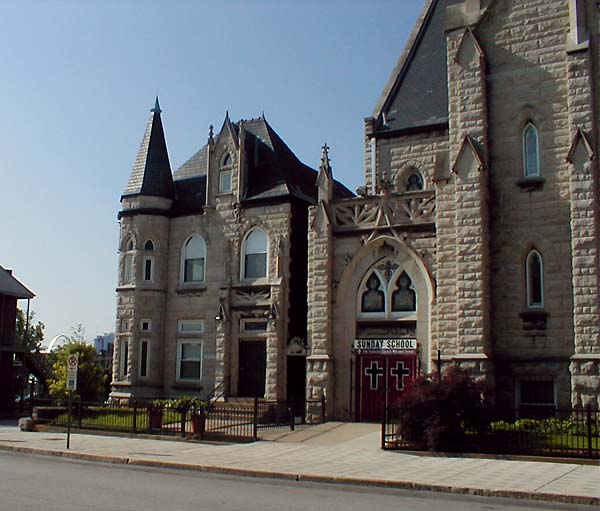 Built St. Louis | Historic Churches