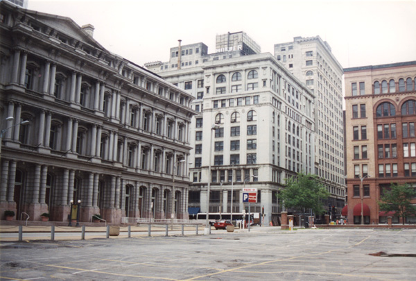 Built St. Louis | Vanished Buildings | Century Building