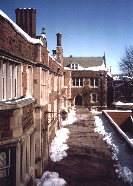 Built St. Louis | Vanished Buildings | Prince Hall