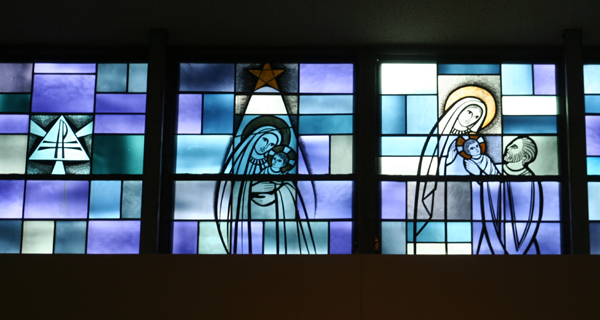 Built St. Louis | The Emil Frei Stained Glass Company - Mid-Century ...