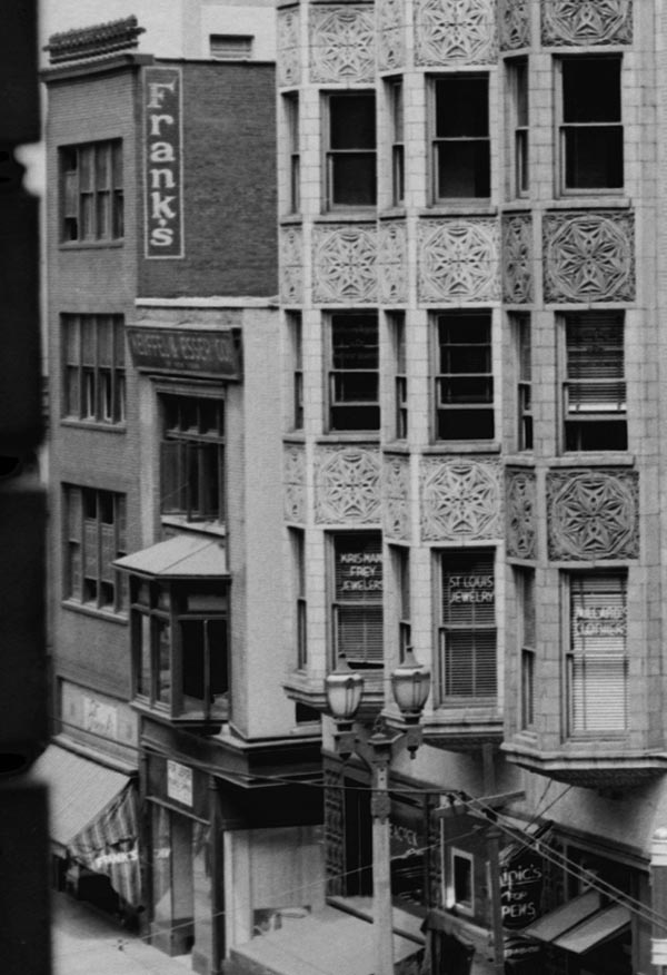 Built St. Louis | Historic Downtown