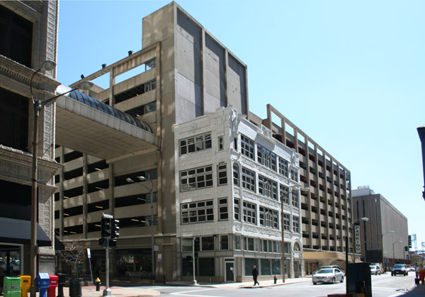 Built St. Louis | Historic Downtown