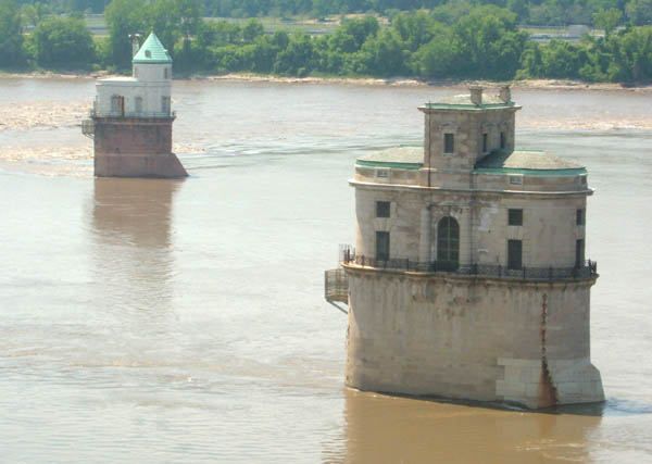 Built St. Louis | Intake Towers