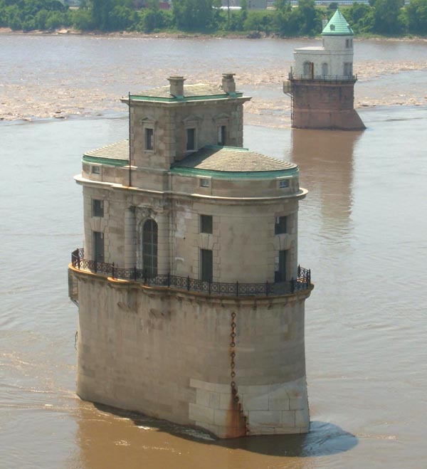 Built St. Louis | Intake Towers