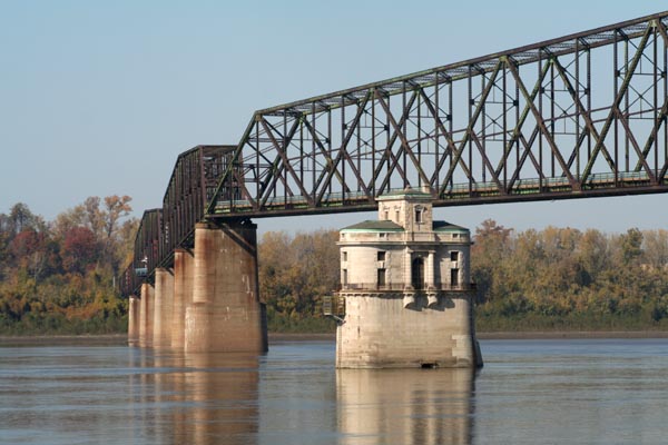 Built St. Louis | Intake Towers
